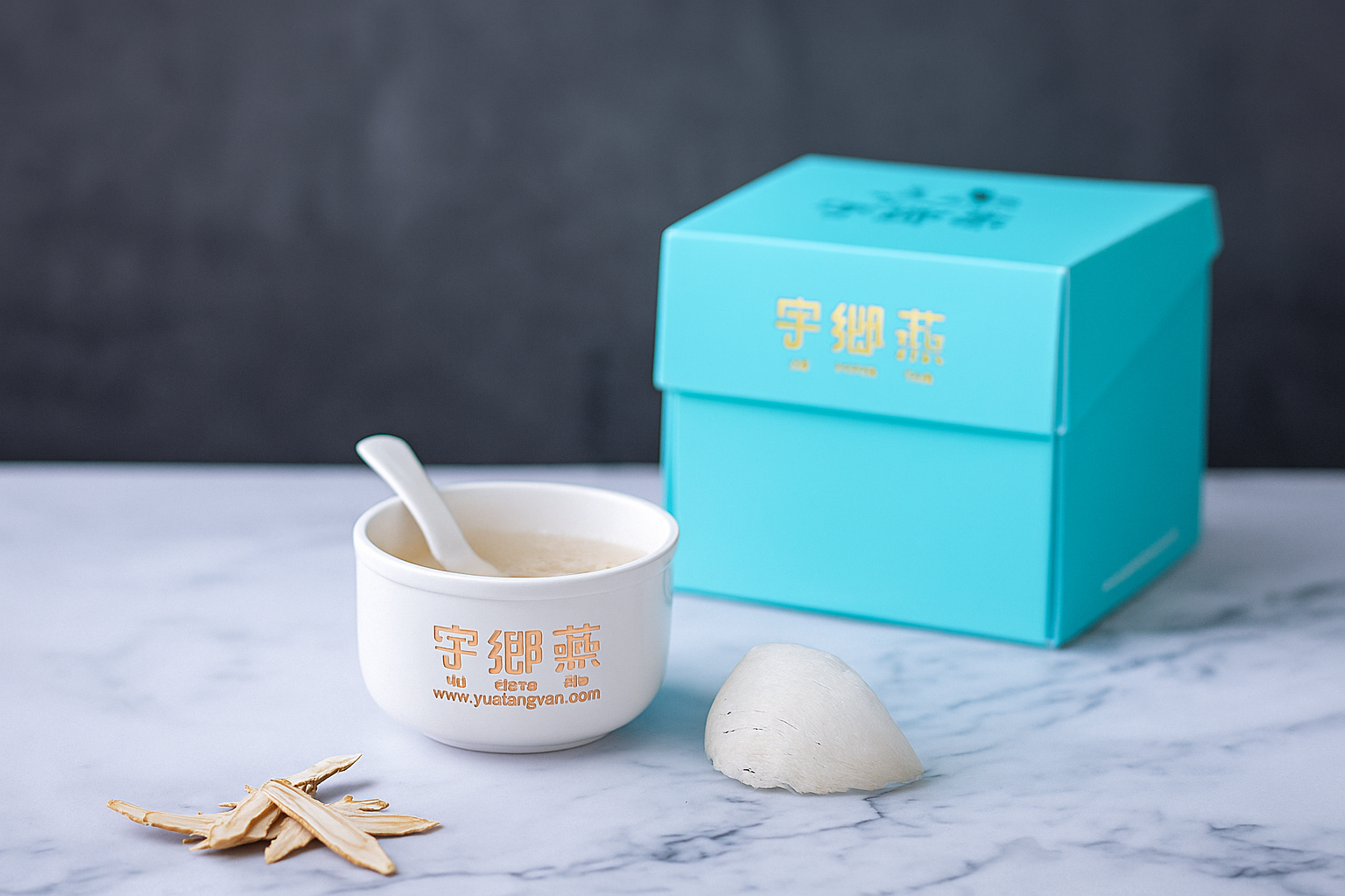 Concentrate Bird's Nest with Fruit Box – Yu Xiang Yan