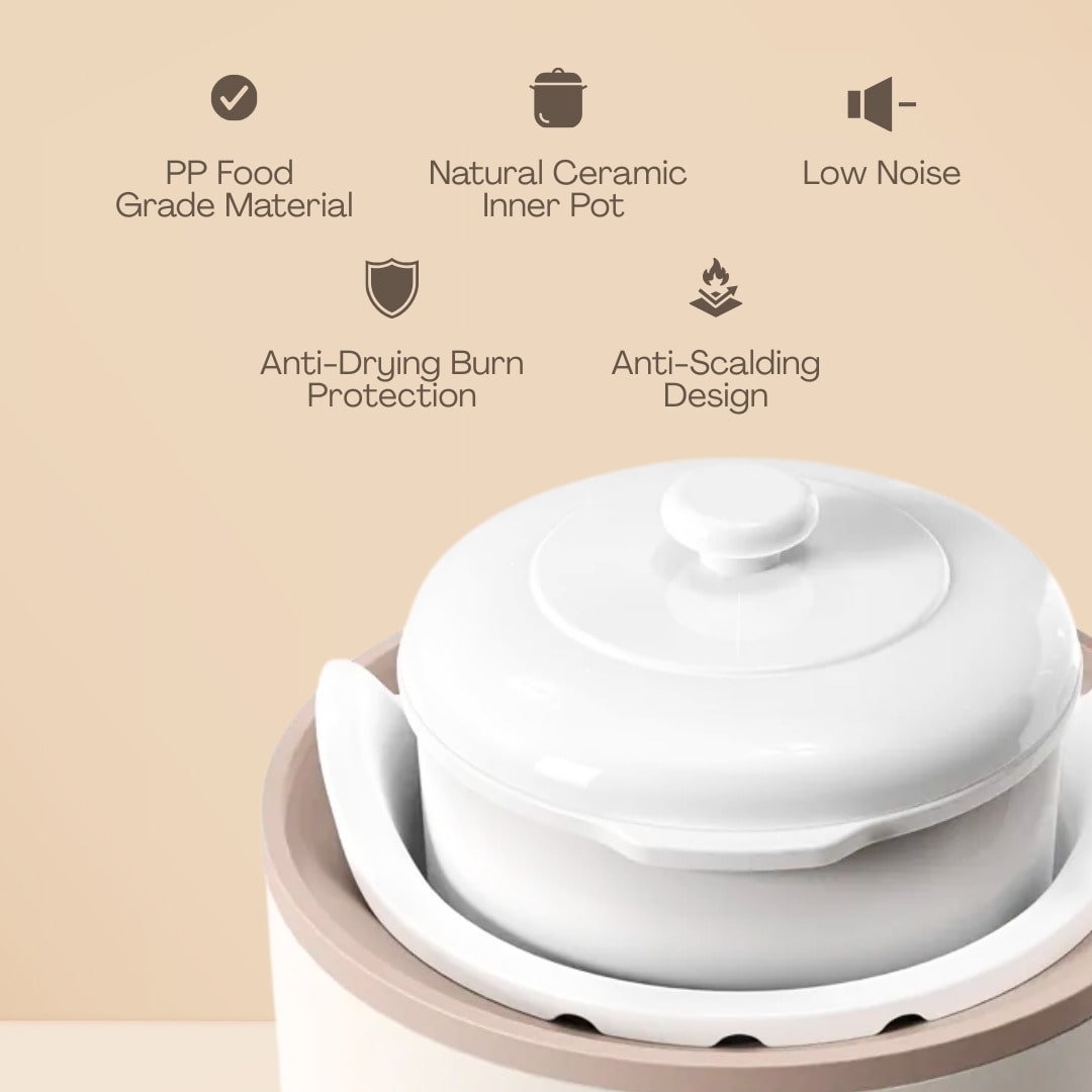 37.5G Premium Yan Zhan Bird's Nest with Free Stew Pot – Yu Xiang Yan