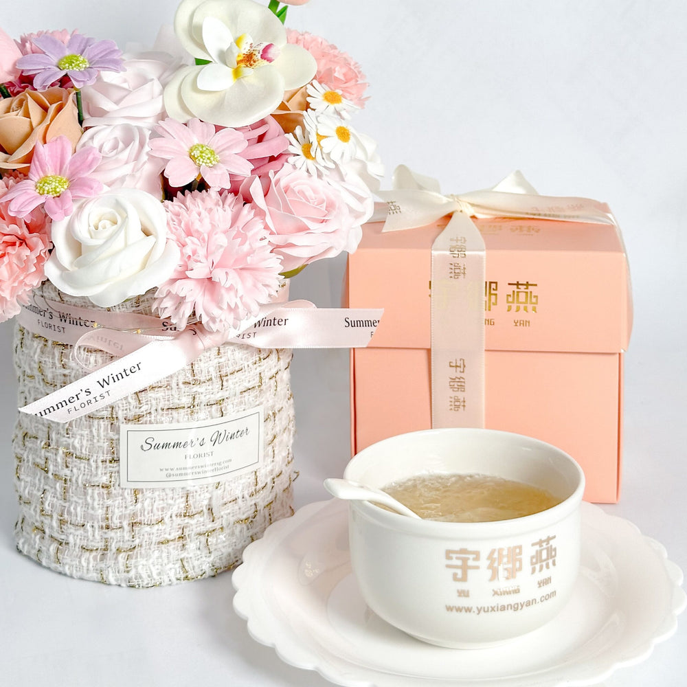 Roselle Flower Tea (200g) – Yu Xiang Yan