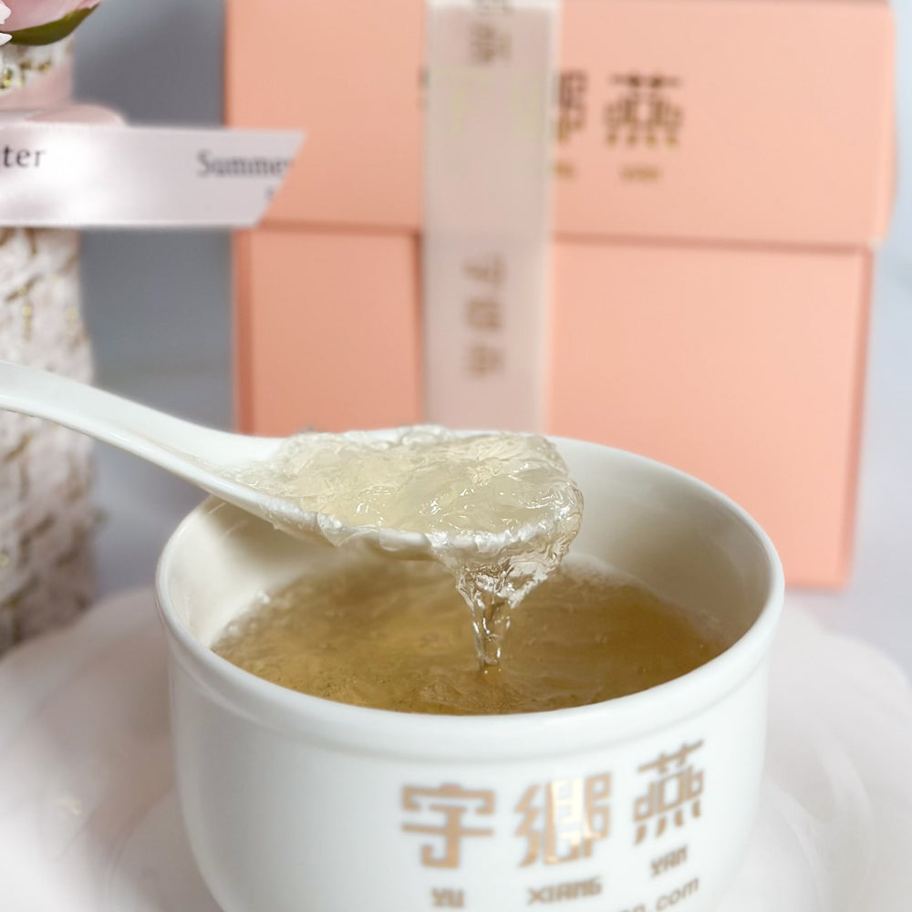 CONCENTRATE BIRDNEST GINSENG – Yu Xiang Yan