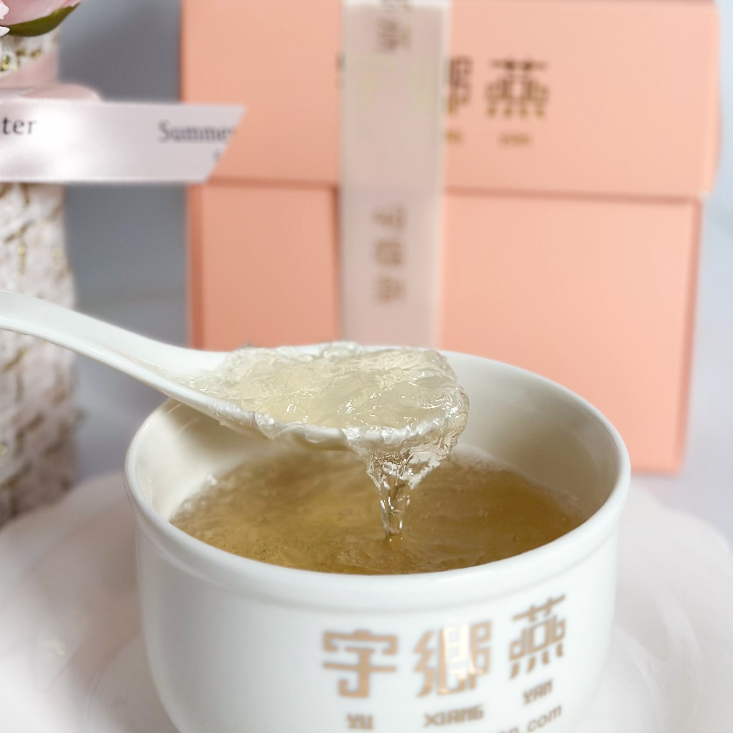 Concentrate Bird's Nest & Fried Prawn Chips (350g) (Copy) – Yu Xiang Yan